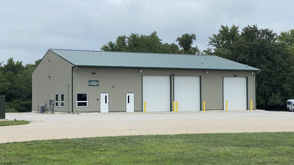 Eureka Bus Barn - Wagenbach Builders